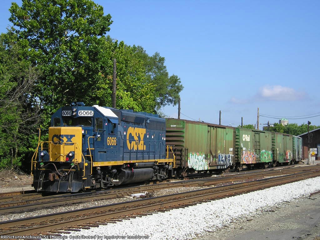 CSXT 6066